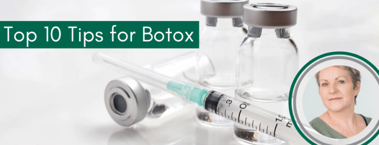Top 10 Tips for Botox - Cosmetic Courses