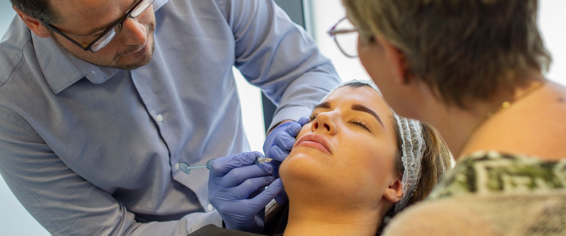 Qualifications in Aesthetics (VTCT) - Cosmetic Courses
