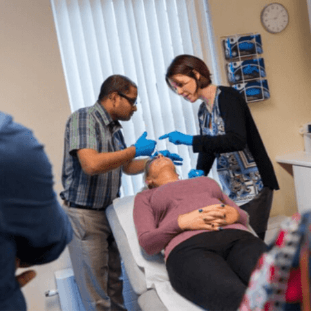 Botox and Filler Refresher Training Course with Cosmetic Courses
