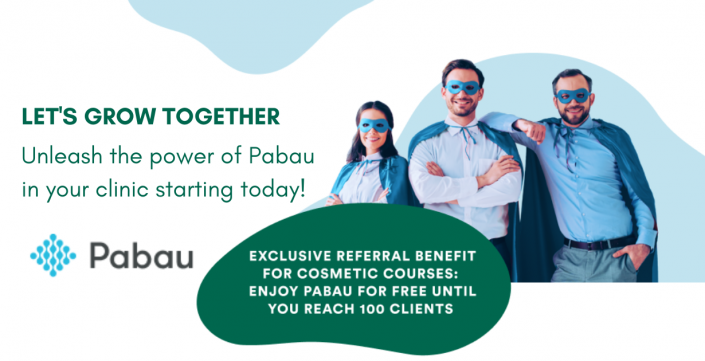 Pabau - Cosmetic Courses