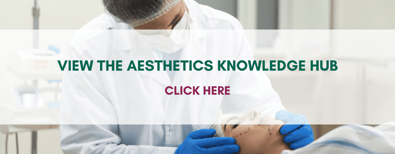 Botox and Dermal Filler Foundation Training - Cosmetic Courses