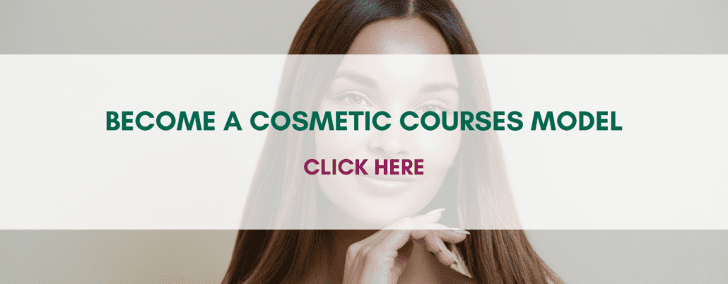 Model Appointments - View our upcoming aesthetic treatments