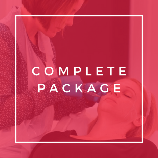 Complete Package - Cosmetic Courses