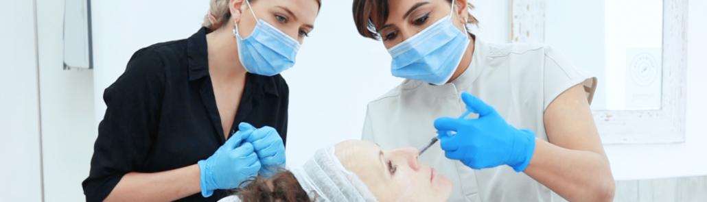 Cosmetic Courses - Botox & Dermal Filler Training Courses