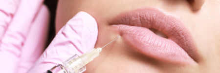 Lip Filler Injection Techniques - Cosmetic Courses