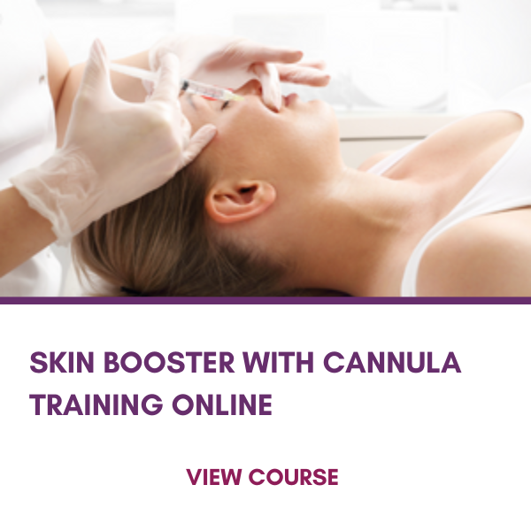 Skin Booster Training Knowledge Hub - Cosmetic Courses