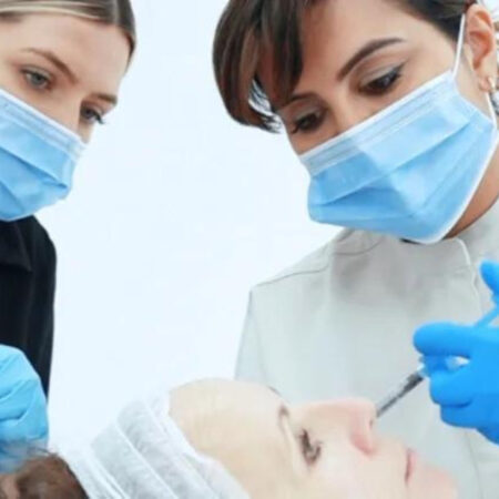 Qualifications in Aesthetics (VTCT) - Cosmetic Courses