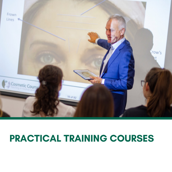 Aesthetics Conference & Exhibition (ACE) - Cosmetic Courses