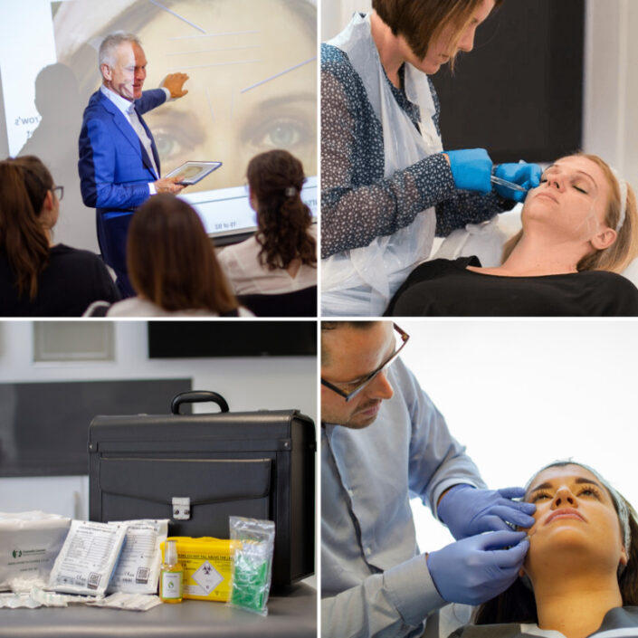Cosmetic Courses - Botox & Dermal Filler Training Courses