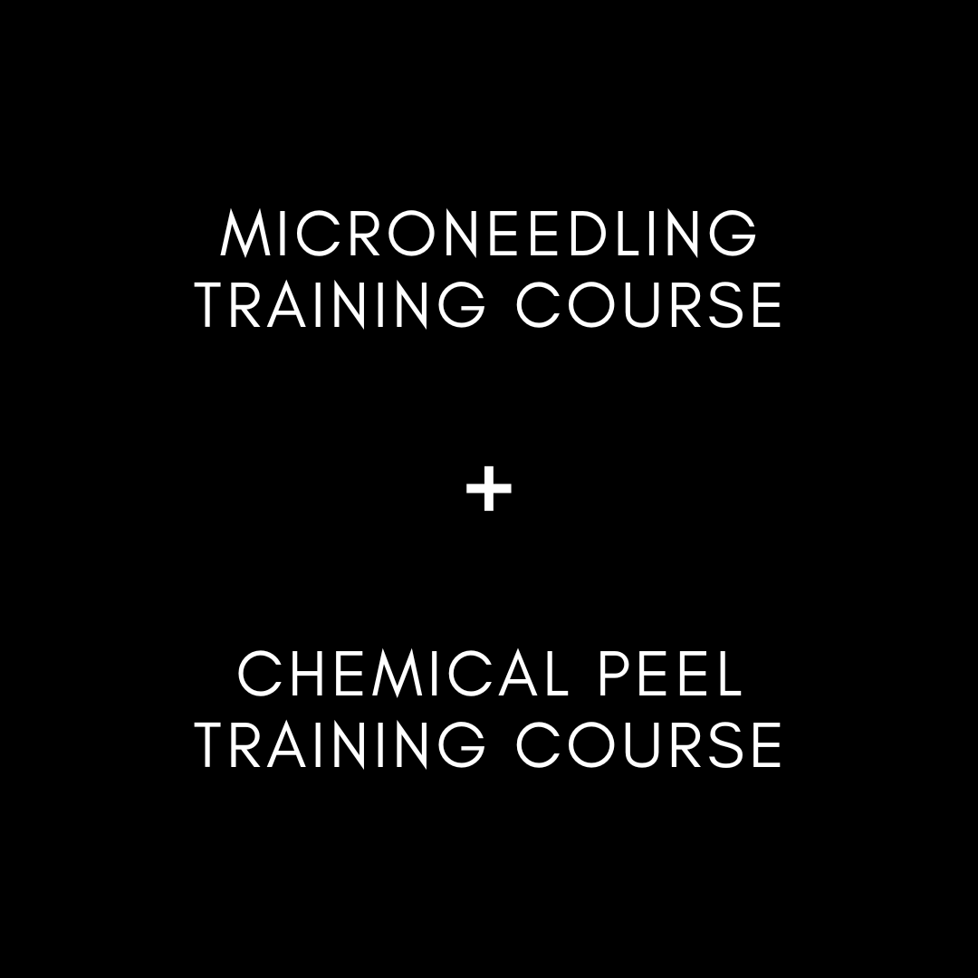 Black Friday Packages - Cosmetic Courses