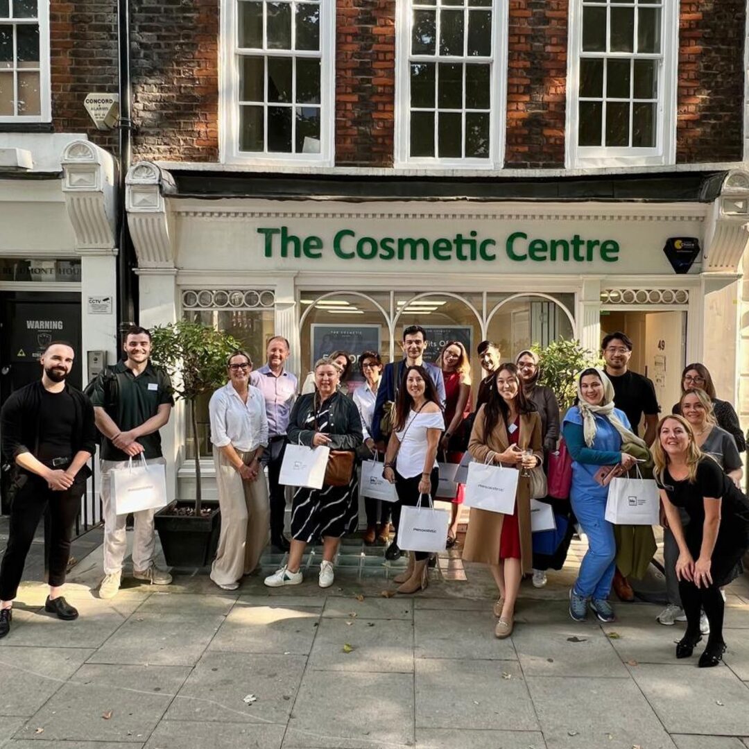 Aesthetics Uncovered Conference - Cosmetic Courses