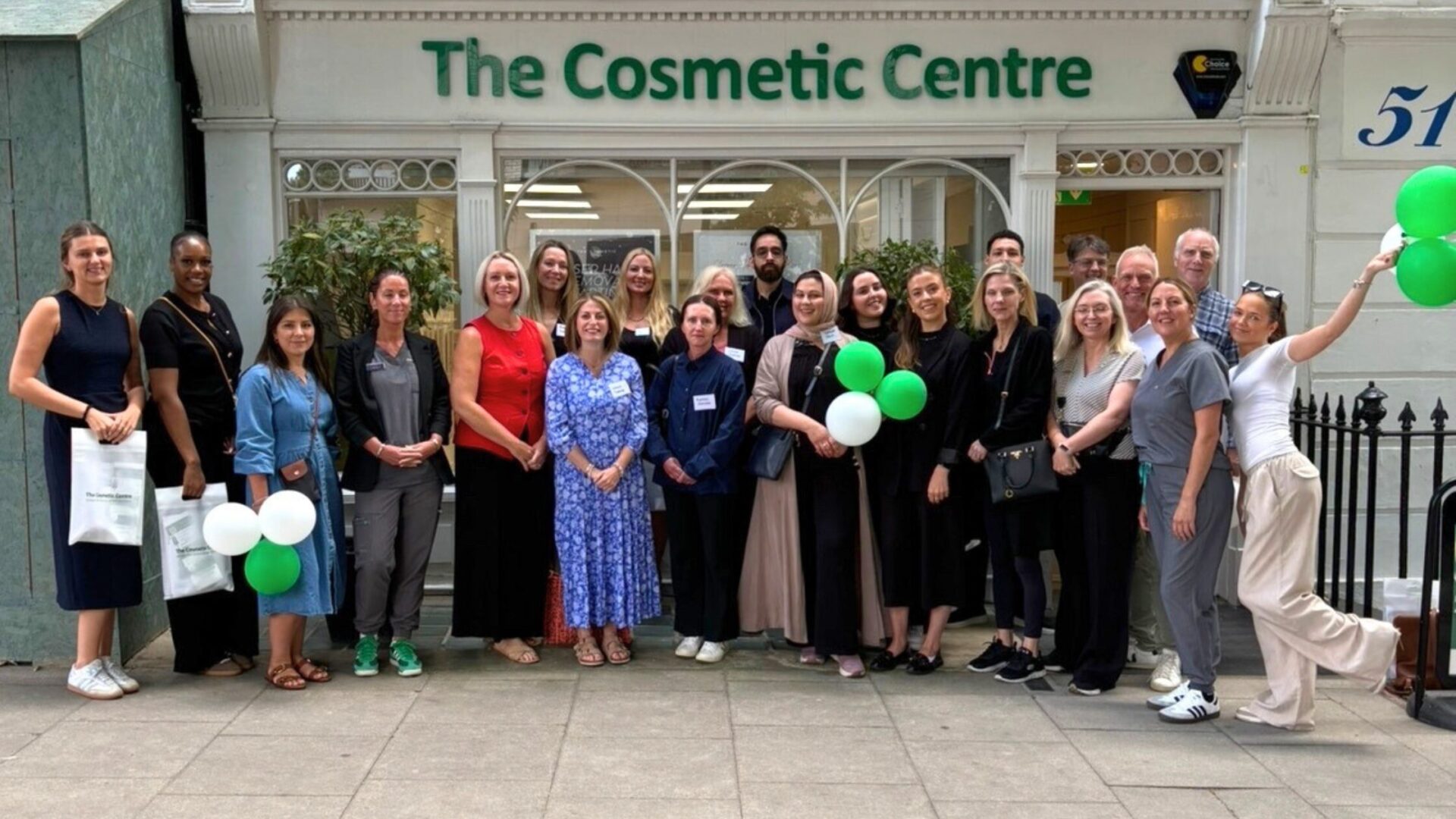 GETTING STARTED IN AESTHETICS OPEN DAY - Cosmetic Courses